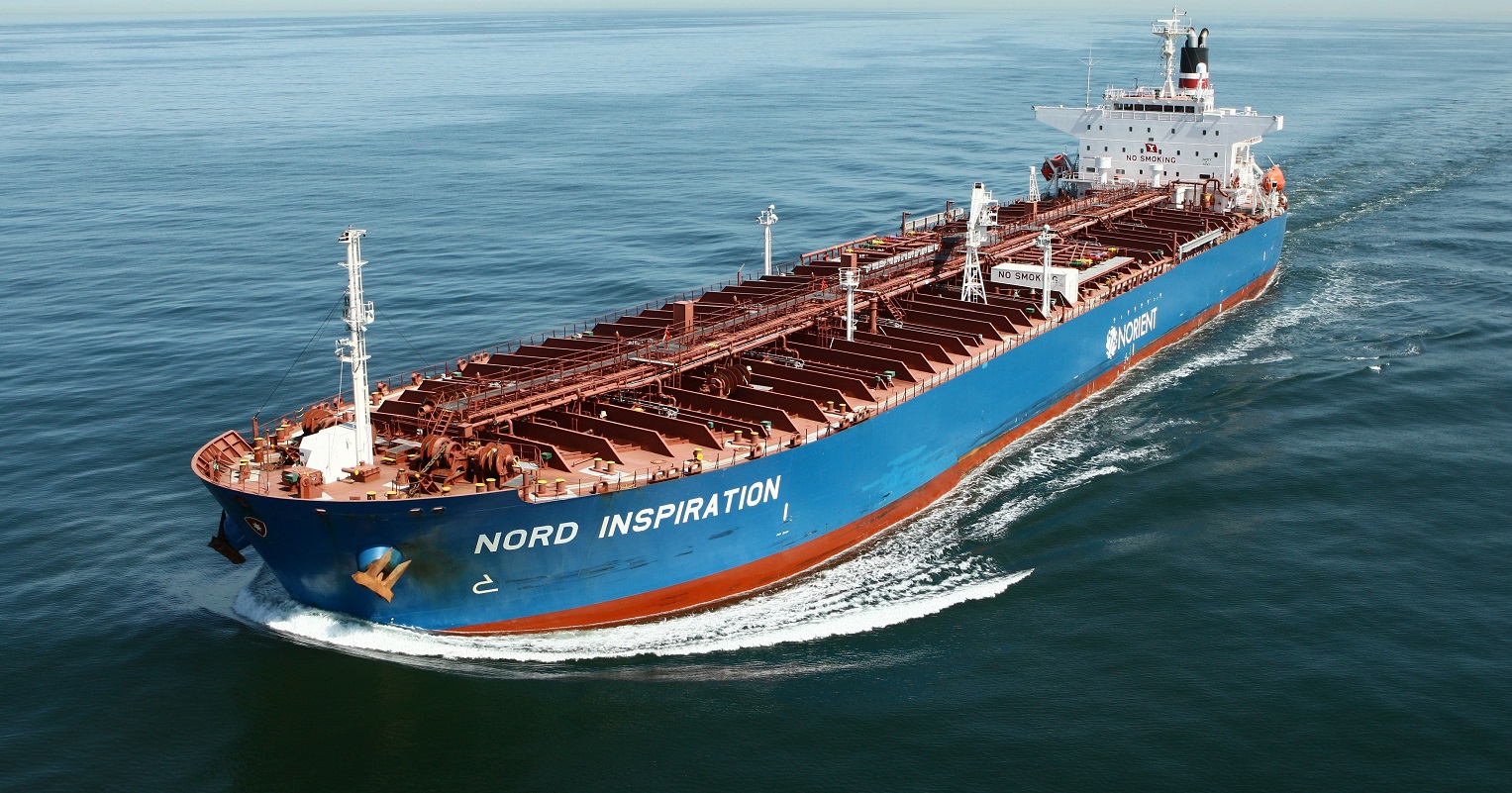 Norden puts tanker fleet management in jv with Synergy