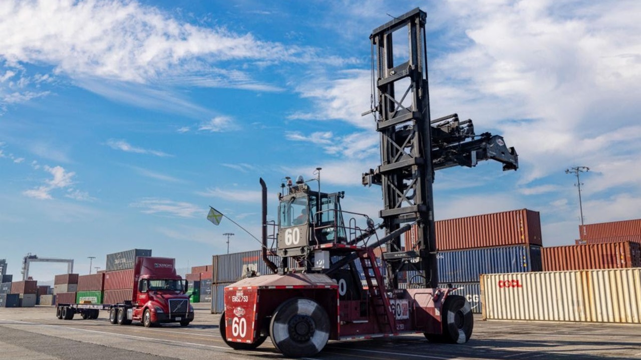 Shipping Ports and Logistics News | Seatrade Maritime News