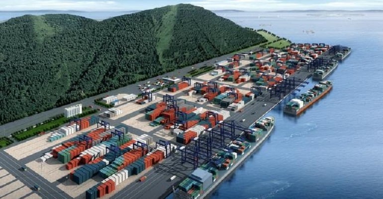 Zhuhai Gaolan container terminal phase two ready for operation