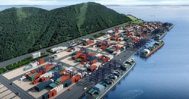 Zhuhai Gaolan container terminal phase two ready for operation