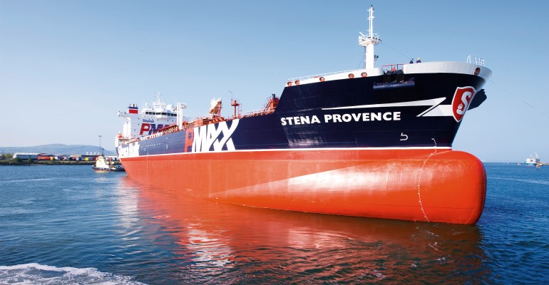 Concordia sells container tanker trio