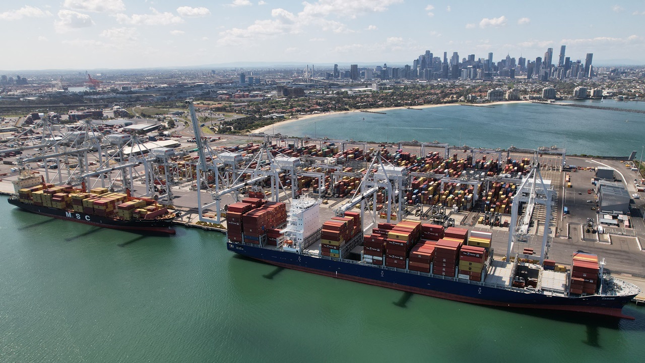 ICTSI’s Victoria International Container Terminal invests to raise ...