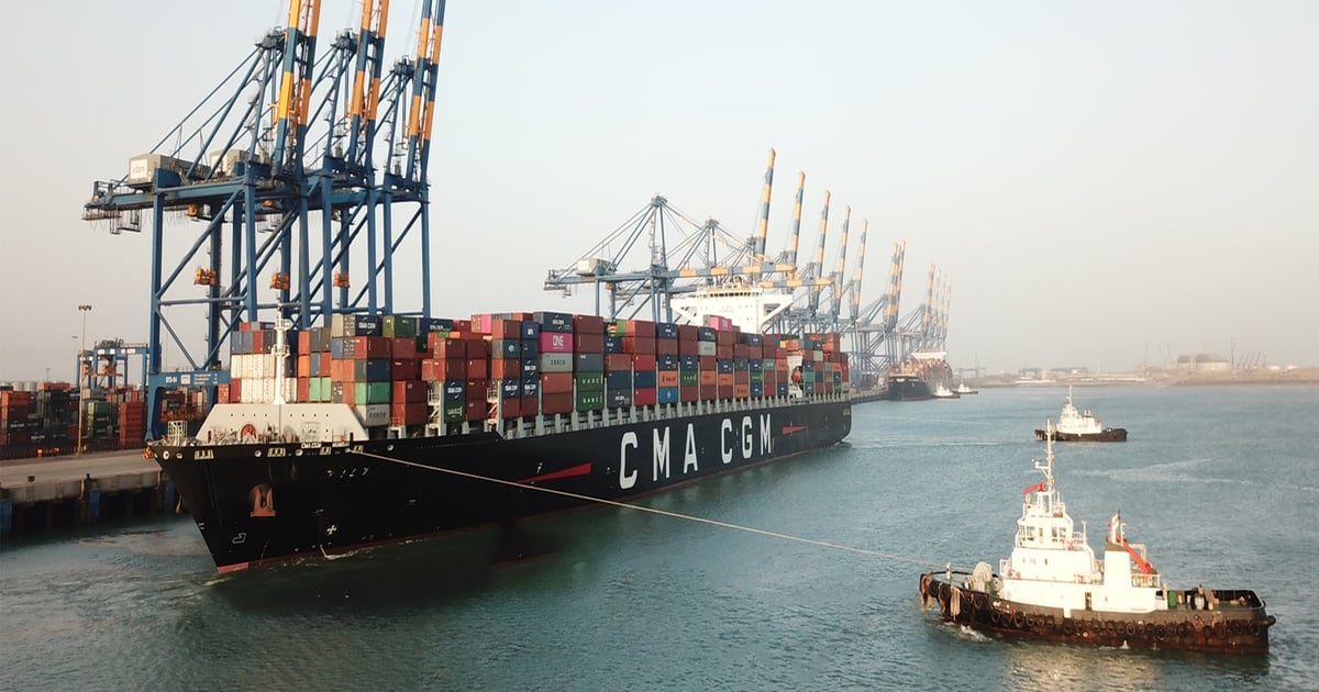 Cochin Shipyard scores landmark CMA CGM order