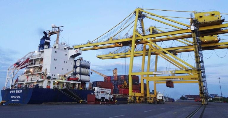 Philippine MCT welcomes new RCL service to Asia and Middle East