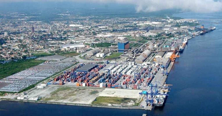 Brazil's Paranagua boosts draught to attract larger vessels