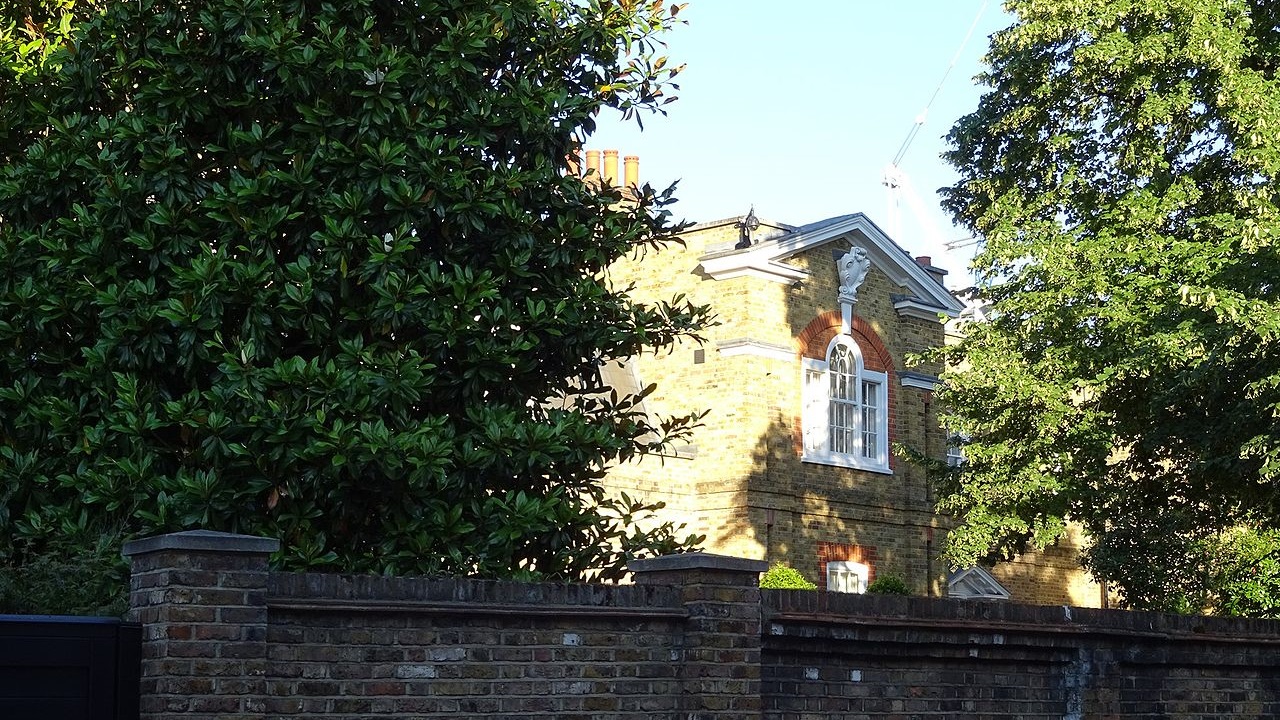 Fredriksen puts £250 million London mansion up for sale