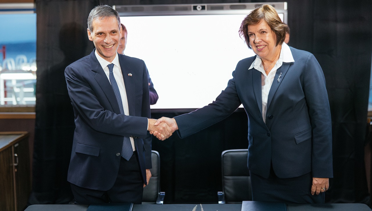 CMA CGM and Port Koper in automotive logistics jv