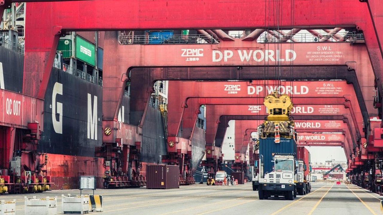 DP World investing to reduce emissions at Peru terminal