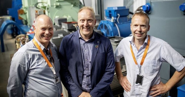 Wartsila to conduct first full-scale ammonia engine test