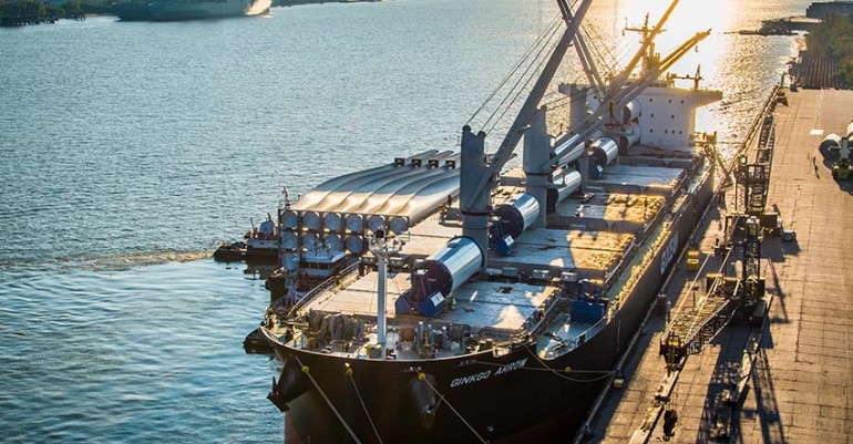 MOL to take over Gearbulk from Kristian Jebsen