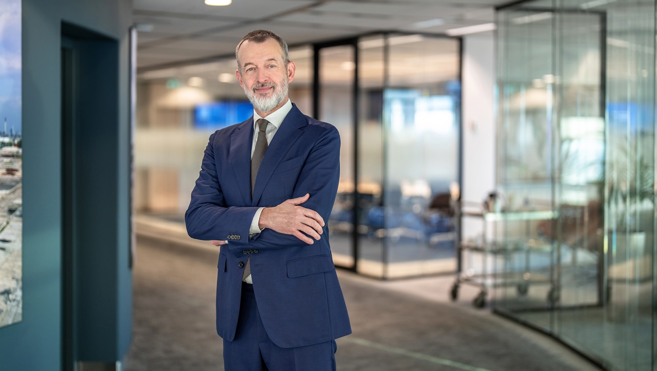 First results being seen from Singapore – Rotterdam green corridor