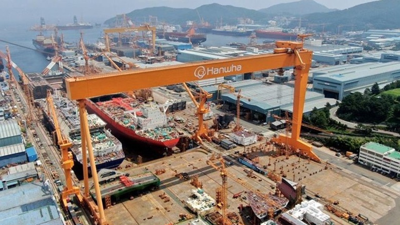 STX Dalian shipyard rebooted as Hengli Heavy Industry