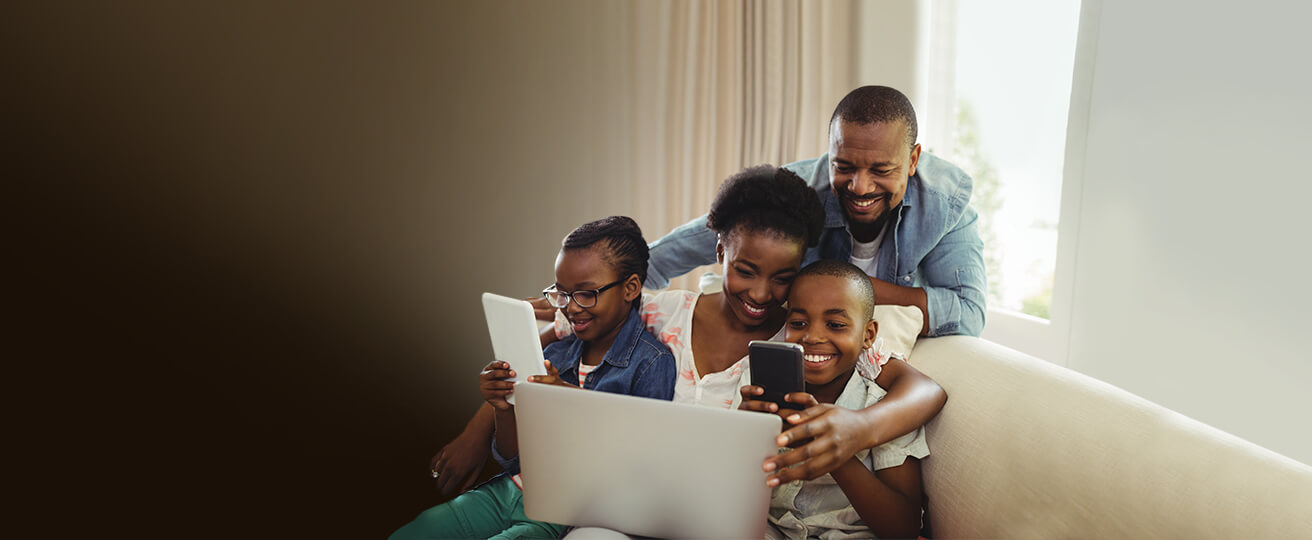 Transact, Save, and Insure with a Maisha Account