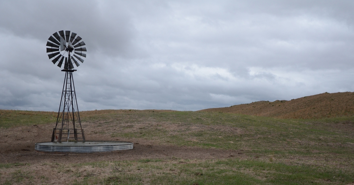 Windmills — an icon of Nebraska agriculture
