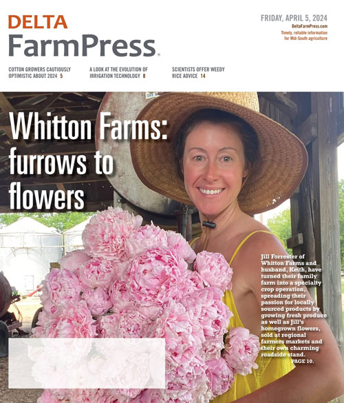 Delta Farm Press Magazine Issues