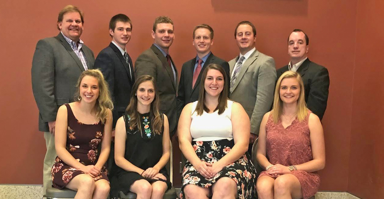 U-M livestock judging team wraps up successful year