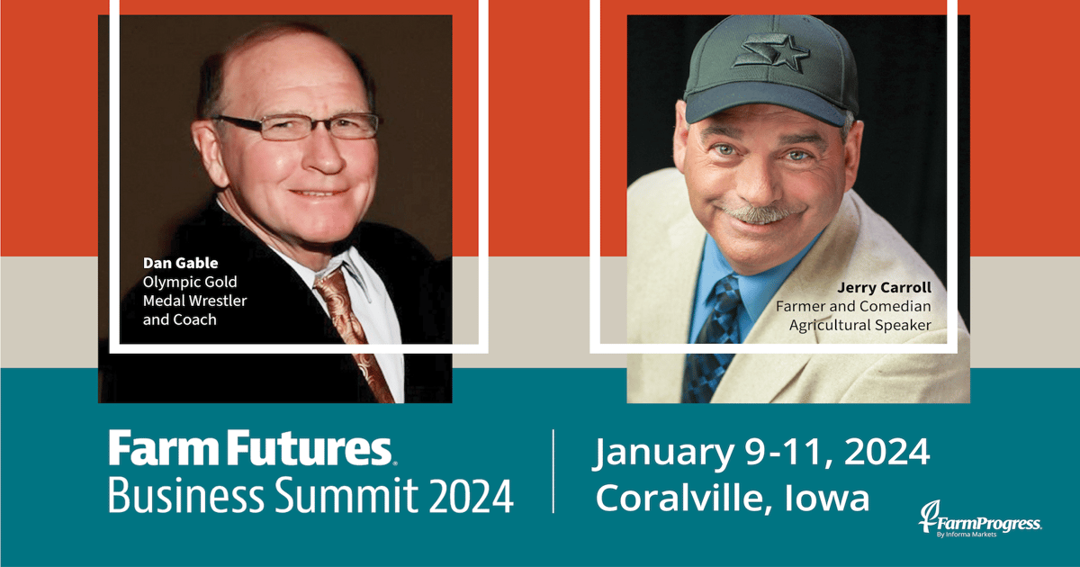 Farm Futures Summit 2024 set to encourage and energize farmers