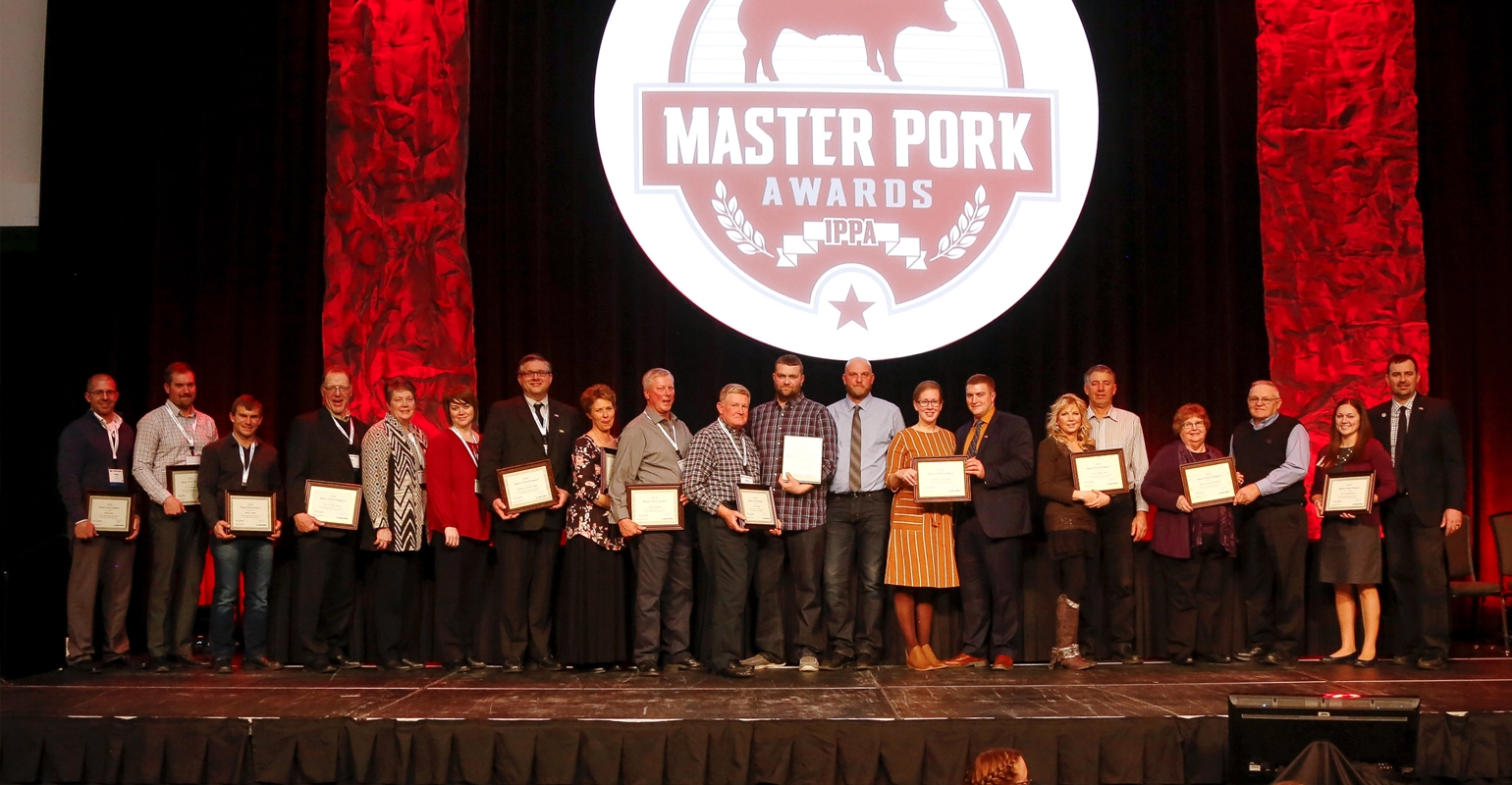 New Iowa Master Pork Producers, Partners