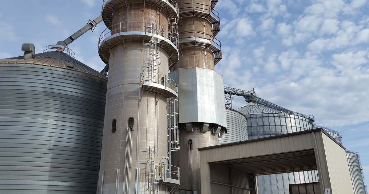 New grain drying technology offers energy savings