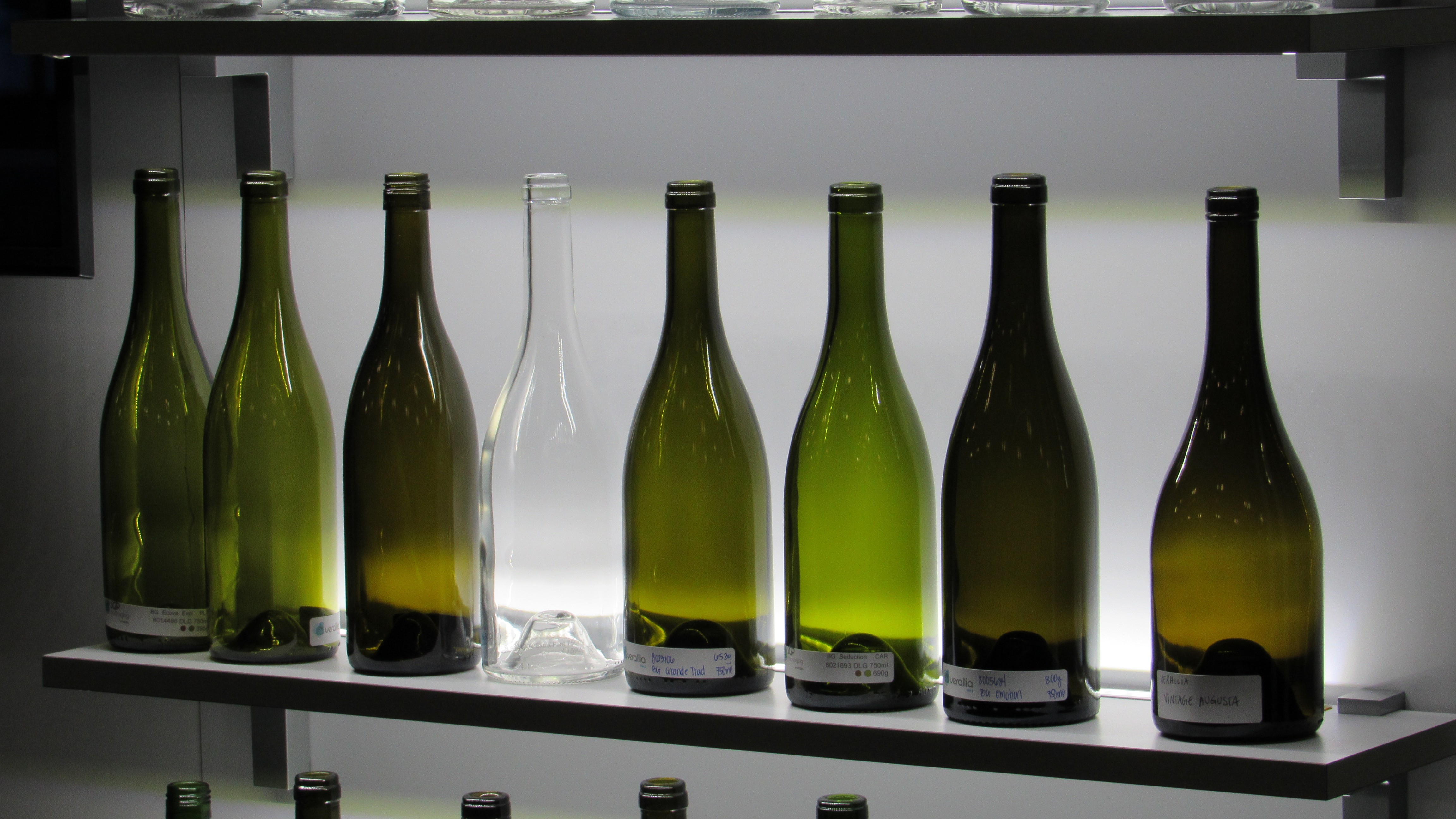 Is rock bottom in sight for the U.S. wine industry?