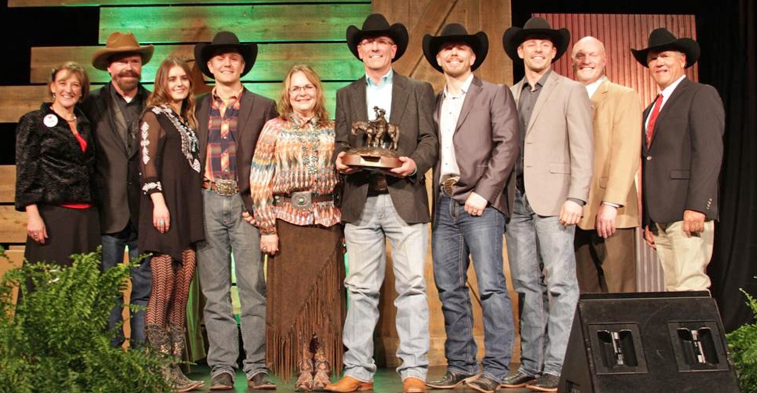 Congratulations to Black Leg Ranch