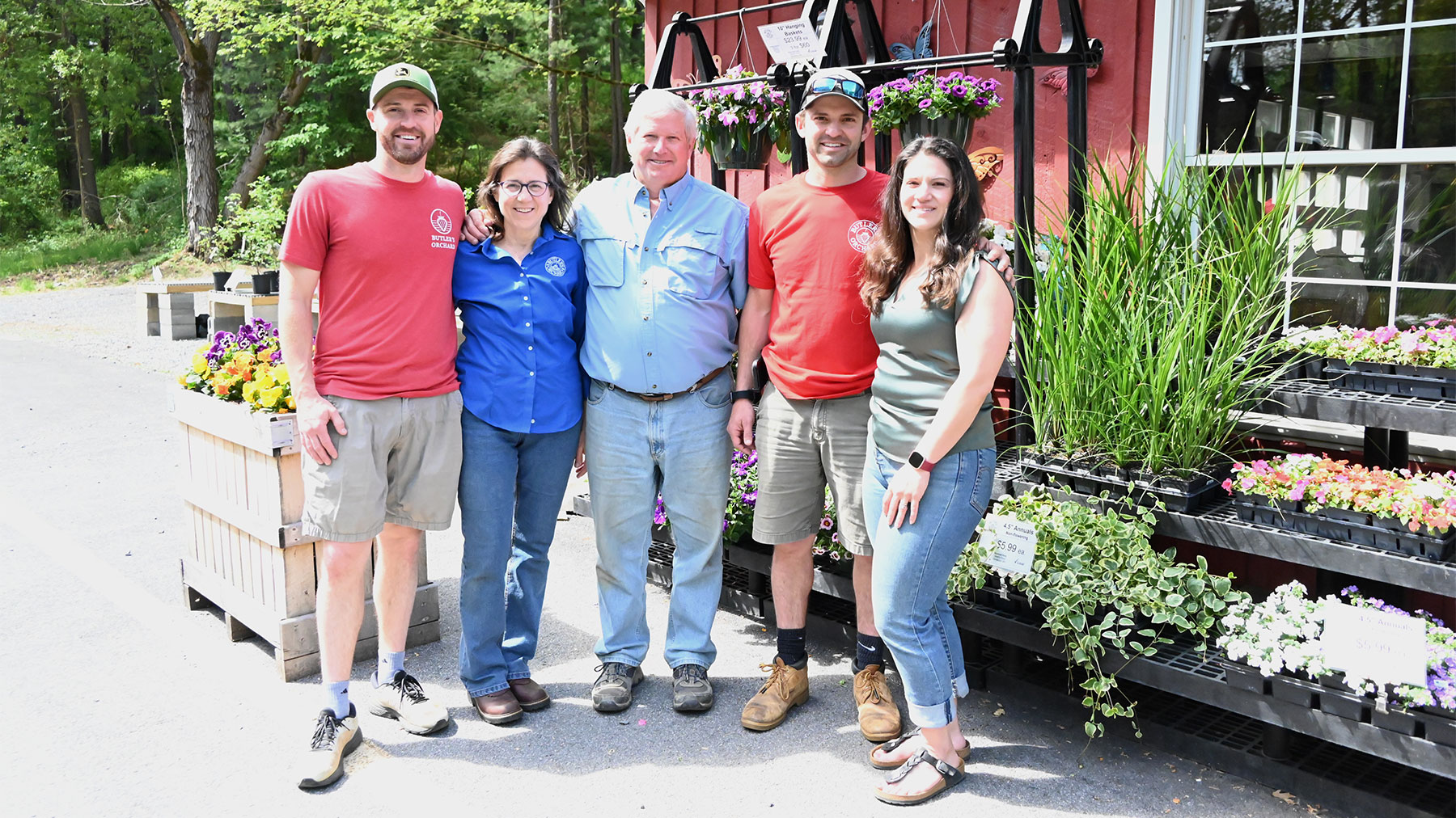 Master Farmer keeps family legacy going