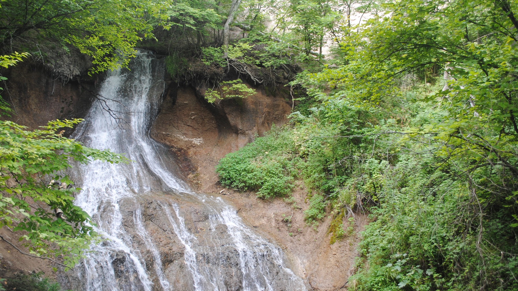 Fort Falls: Nebraska's hidden natural gem