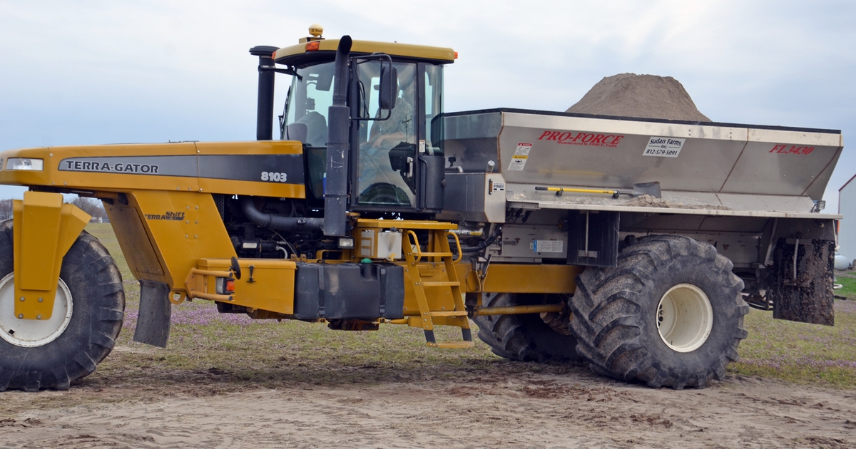 How to interpret lime needs from soil test