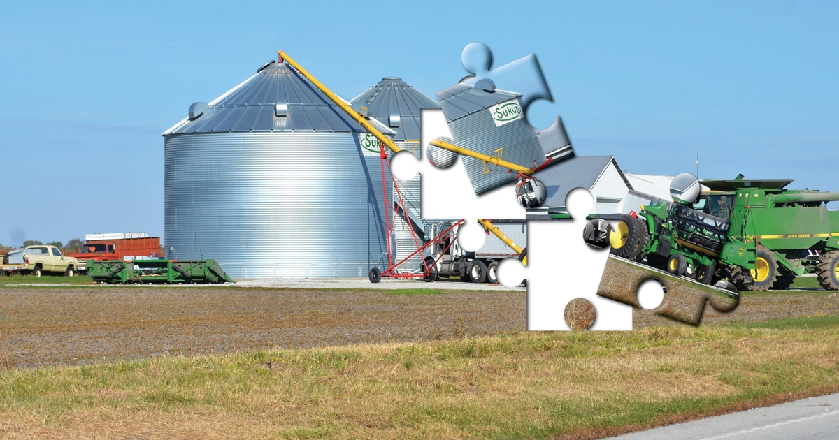 5 tools to make splitting up farm easier