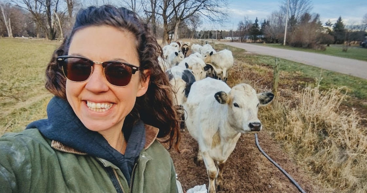 Adamski elected to lead Wisconsin Farmers Union