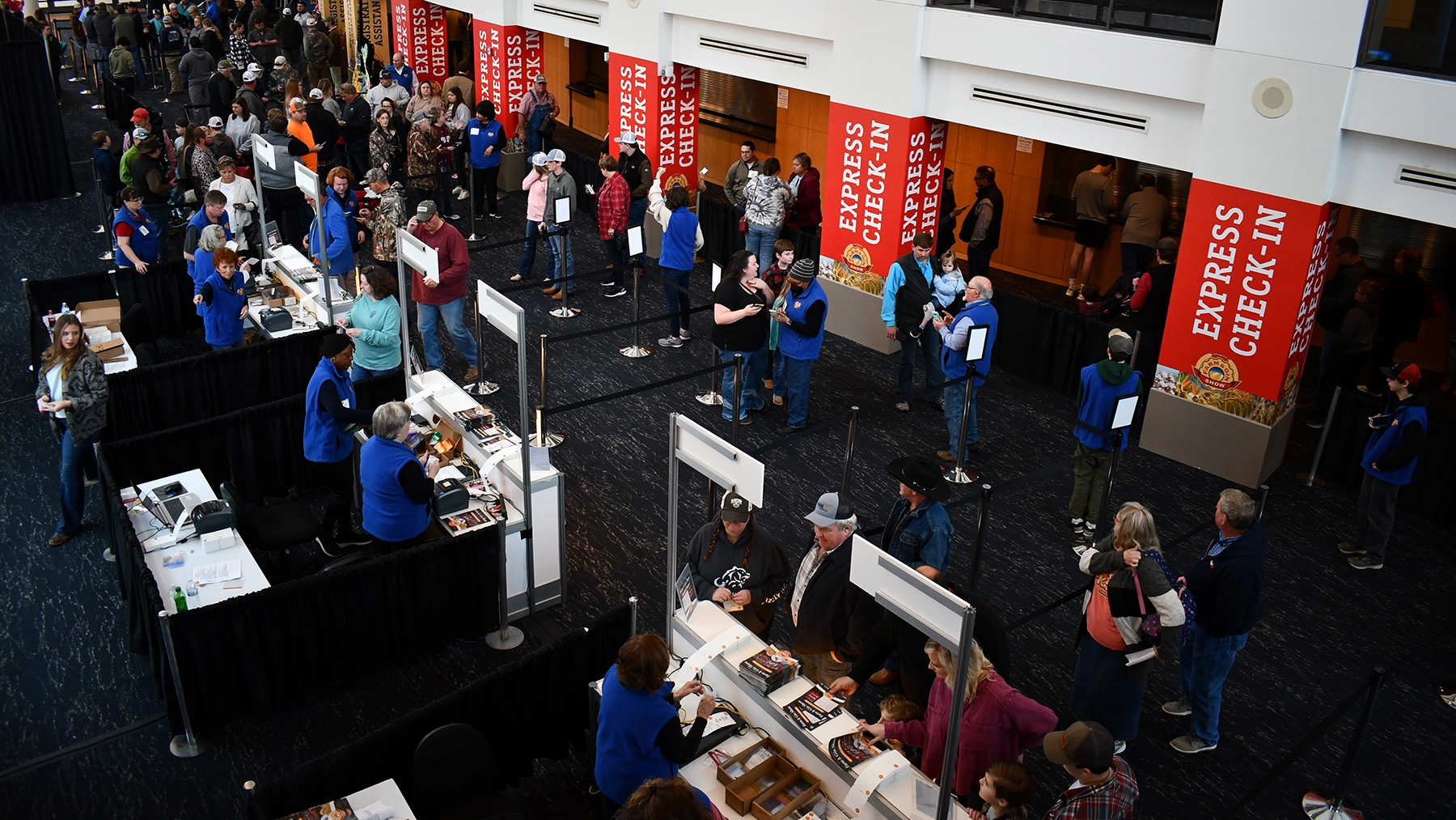 New exhibitors expand farm & gin show offerings