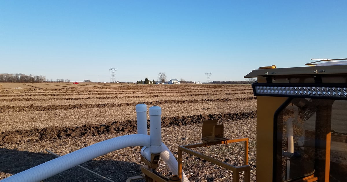 Putting what you learn into action through tiling project | Farm Progress