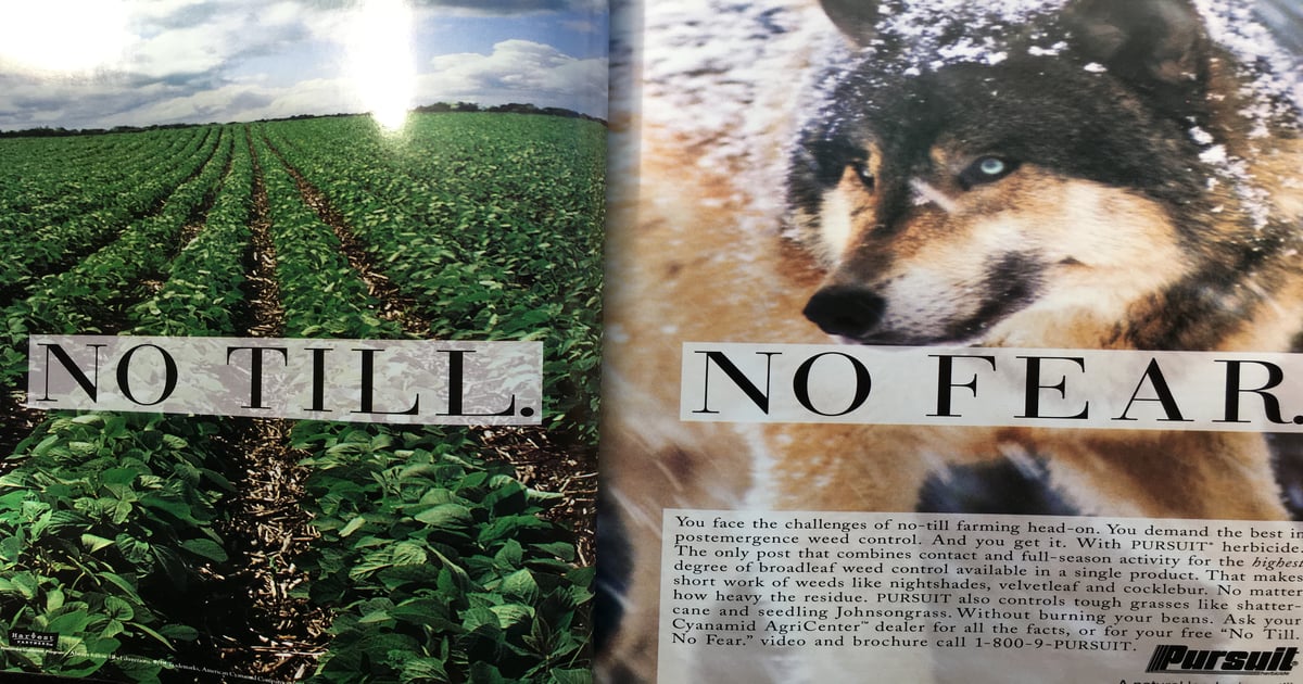 CSD75: Soybean Digest – The 1990s Advertising: Part I | Farm Progress