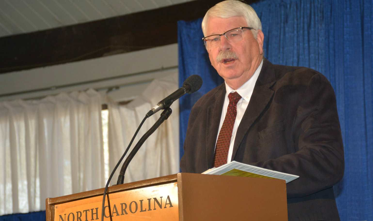 N.C. ag commissioner urges farmers to take serious look at new crops