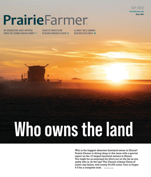 Prairie Farmer Magazine Issues