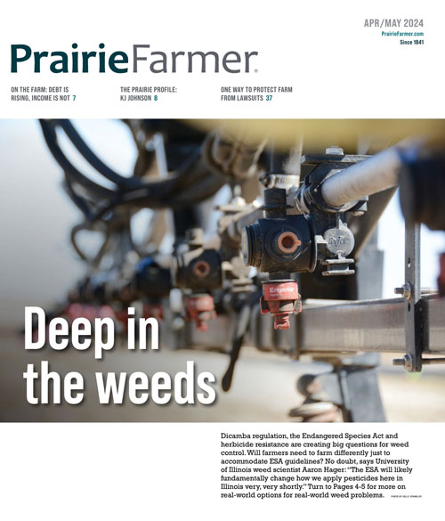 Prairie Farmer Magazine Issues