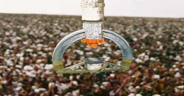 Technology advances irrigation and drought management