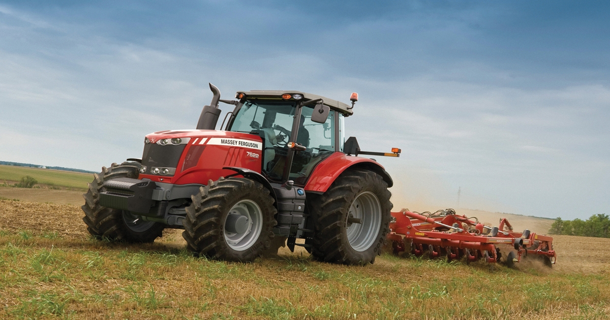 AGCO announces purchase of GSI | Farm Progress