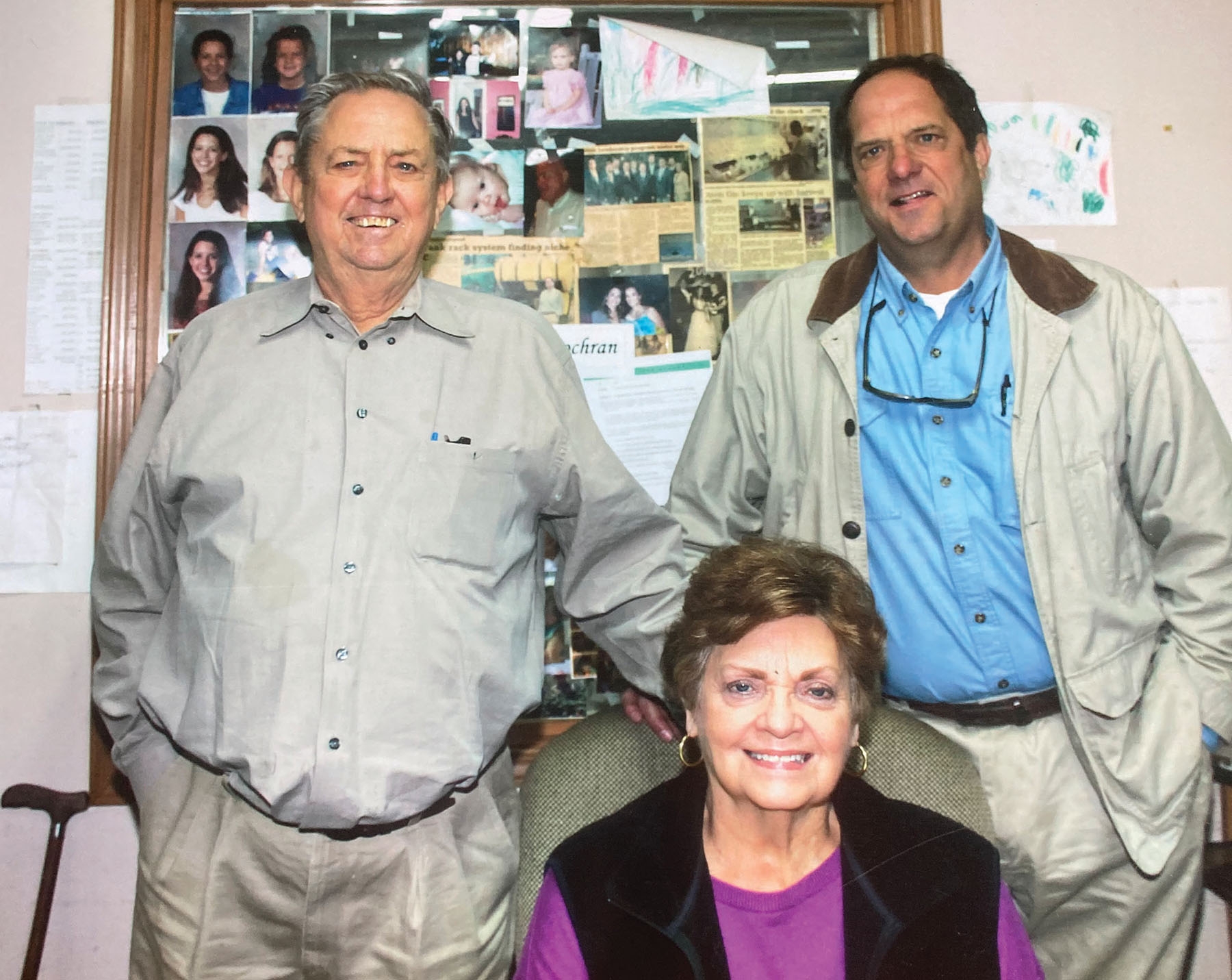 SCGA Memorial Scholarship: David T. “Buddy” Cochran