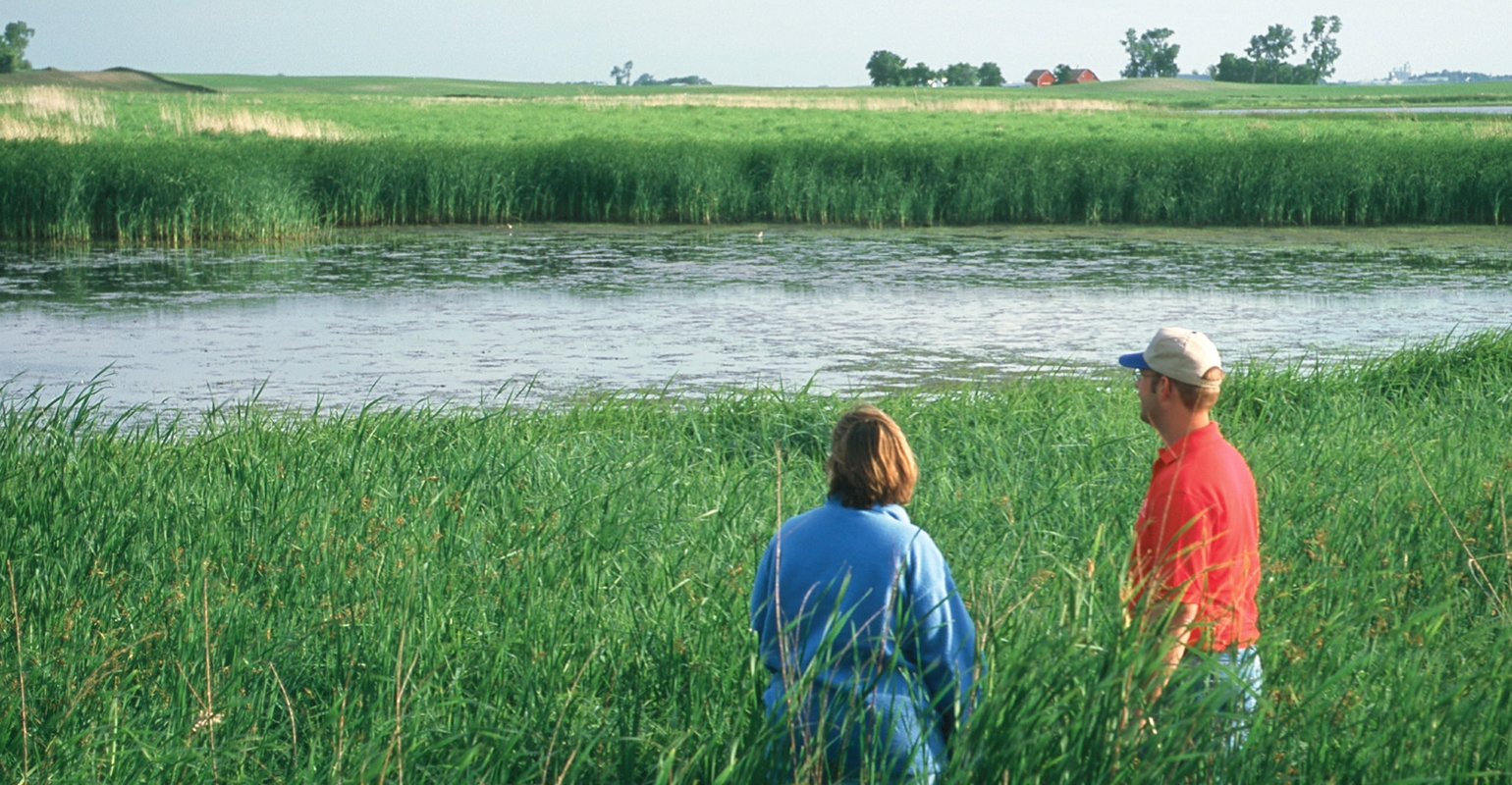 USDA NRCS funding available for wetlands restoration
