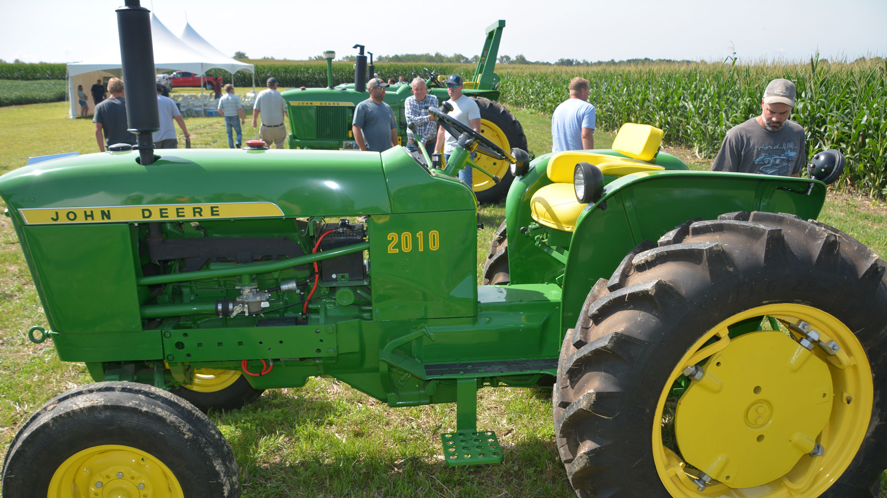 John Deere Farming In 1800s