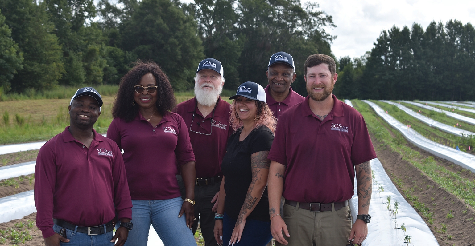 Big plans for new research farm