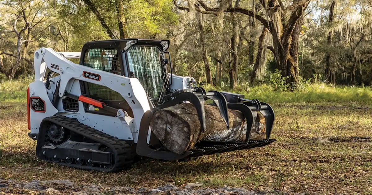 Bobcat updates loaders with new tech features