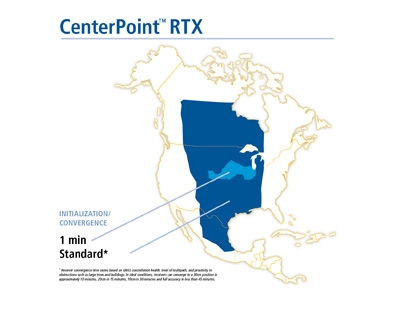 Trimble capitalizes on OmniStar purchase with new RTX option | Farm ...