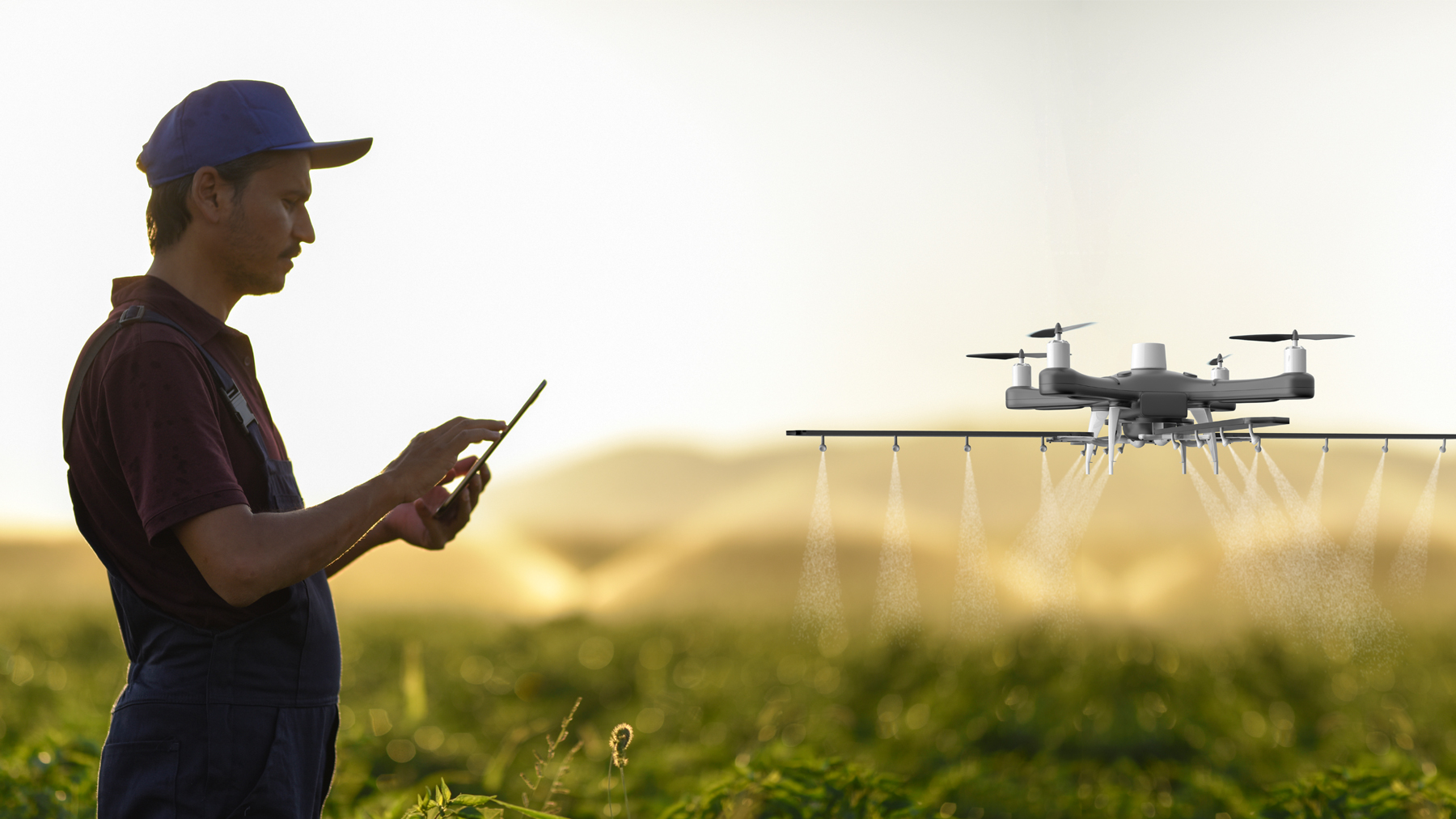 Reach for the intersection of innovation and farmer ingenuity