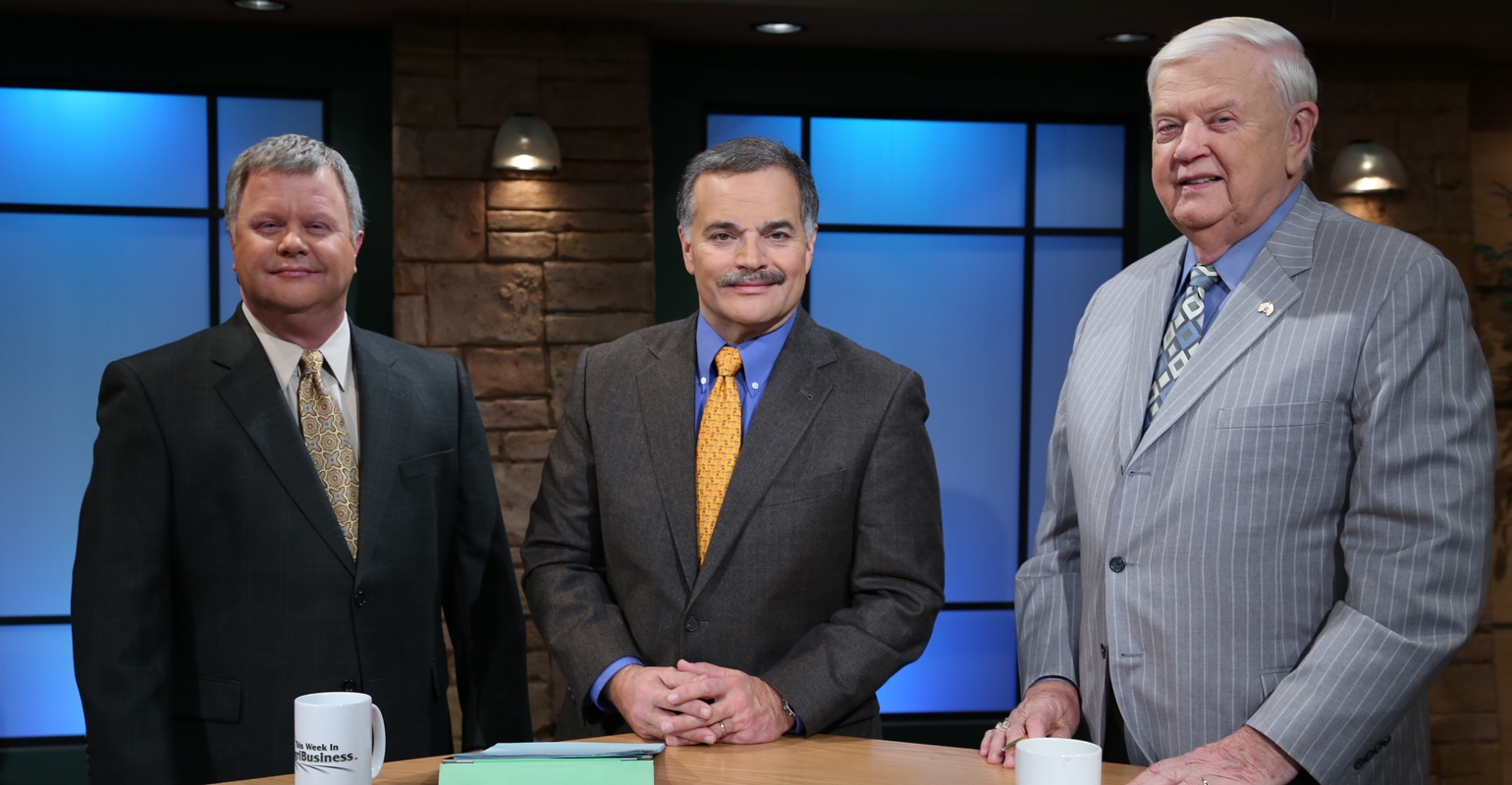 Max Armstrong: Farm boy at heart