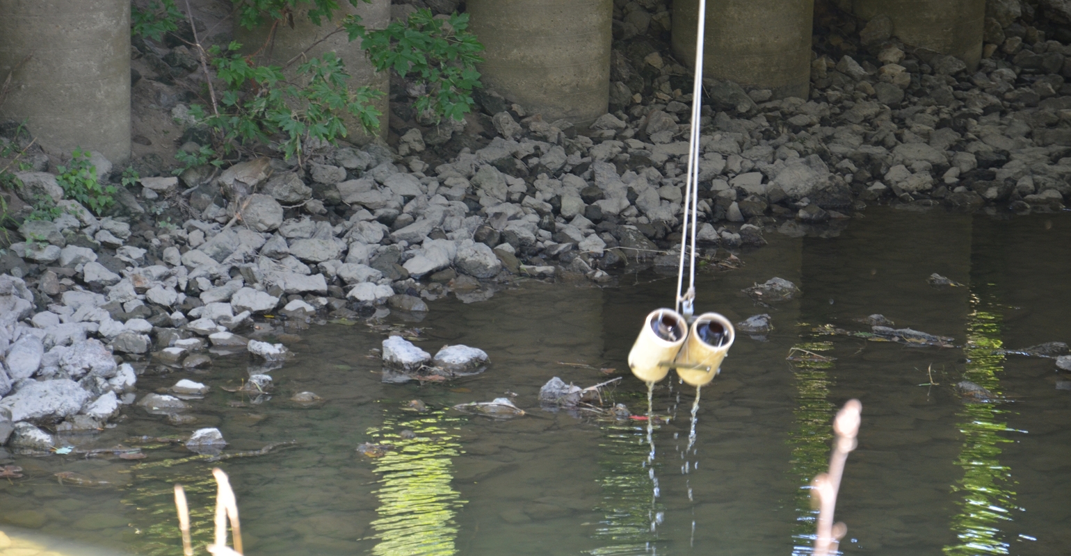 The science behind stream monitoring for water quality