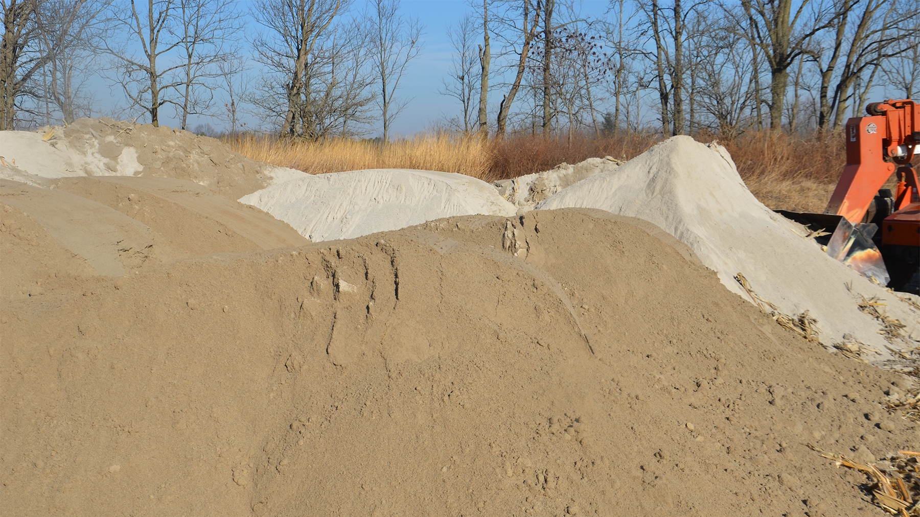 Ag lime quality: Particle size and CCE impact on soil pH management