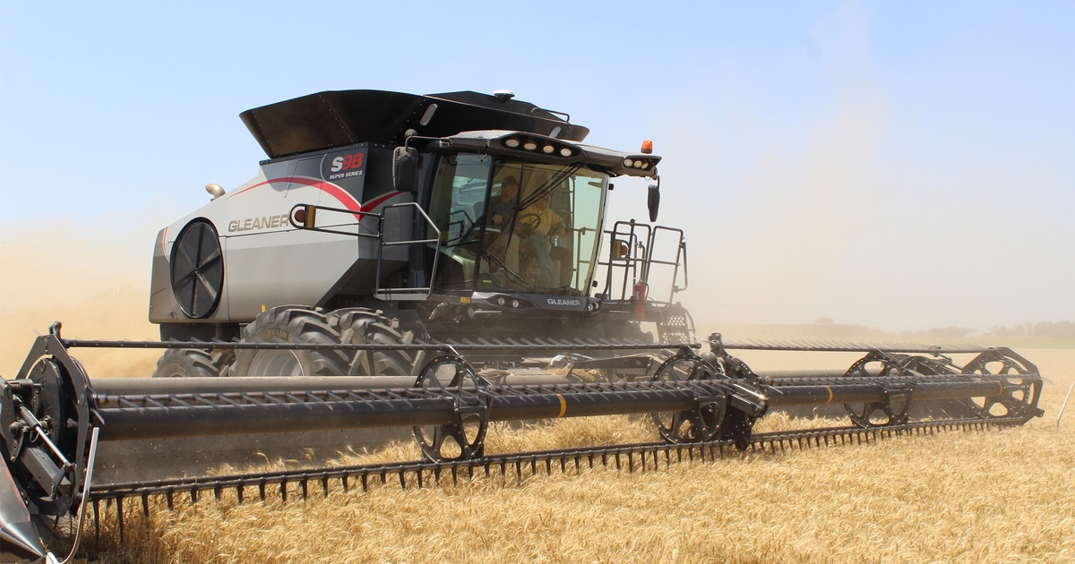 Adjust those combines