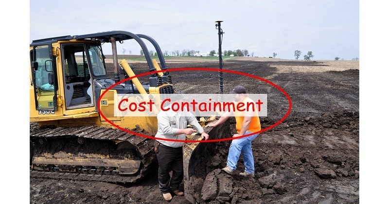 Cost containment
